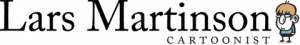 Buy My Comics – Lars Martinson: Cartoonist